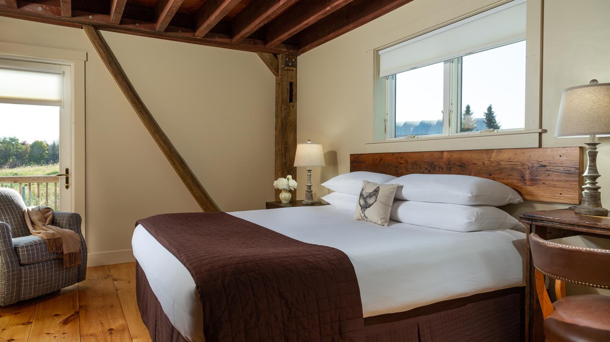 The Dairy | Glasbern